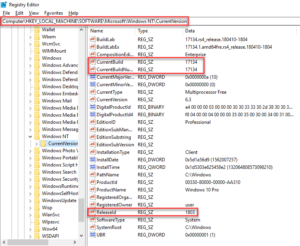 Powershell Get Windows Version - GeekZag
