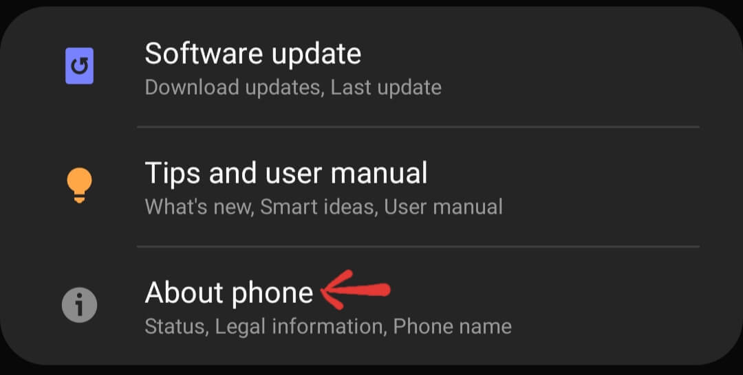 How To Check Android Version - Complete Guide