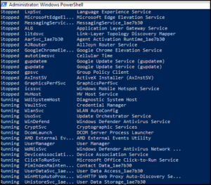 Powershell Check Windows Service Status (Full Guides And Examples)