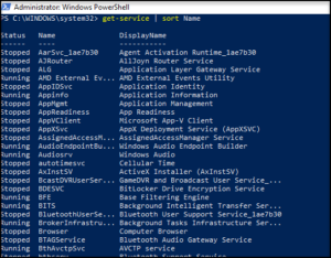 Powershell Check Windows Service Status (Full Guides And Examples)