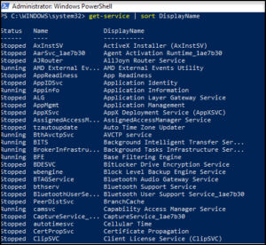 Powershell Check Windows Service Status (Full Guides And Examples)