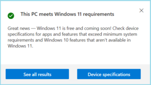 Windows 11 Compatibility Tool Download: Check Your Computer Before Upgrade
