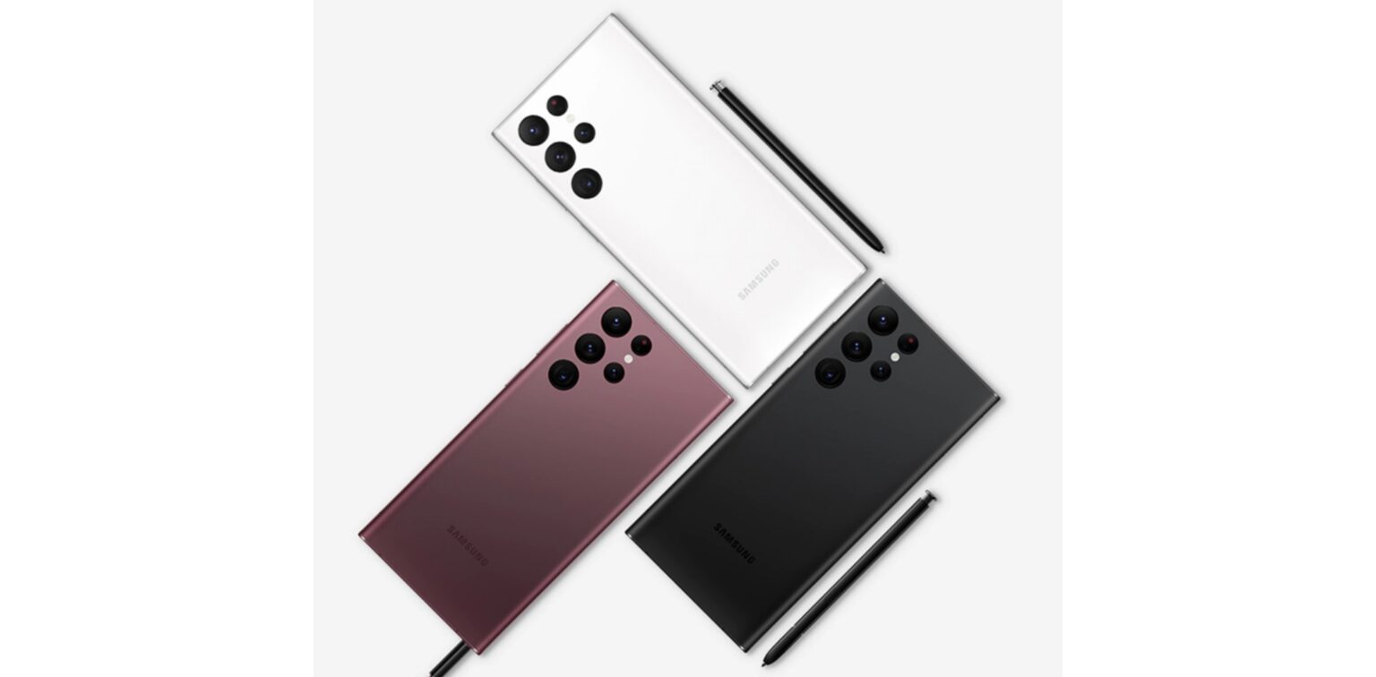 Does Samsung Galaxy S22 Ultra Has SD Card Slot?