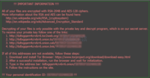 20 Ransomware Attacks Examples - GeekZag