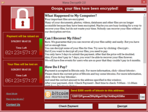 20 Ransomware Attacks Examples - GeekZag