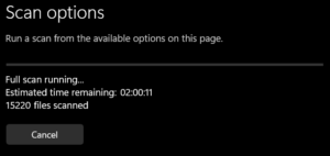 Why does Windows PowerShell Keep Popping Up?