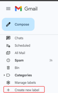 Can I create folder in Gmail? Organizing Your Inbox Like a Pro