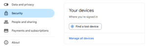 Where Is My Google Account Logged In? Your Ultimate Guide to Checking ...