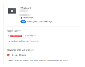 Where Is My Google Account Logged In? Your Ultimate Guide to Checking ...
