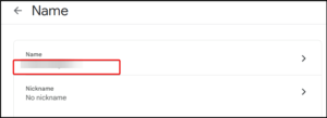 Can I Change My Google Account Name? Complete Guide! - GeekZag