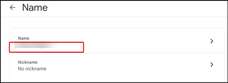 Can I Change My Google Account Name? Complete Guide! - GeekZag