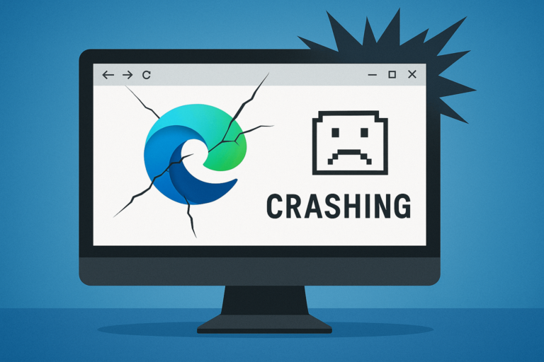 How to Fix Microsoft Edge Crashing Issues (Solved!)