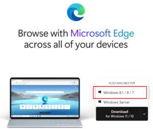 Microsoft Edge for Windows 7: Complete Installation Guide