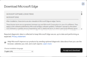 Microsoft Edge for Windows 7: Complete Installation Guide