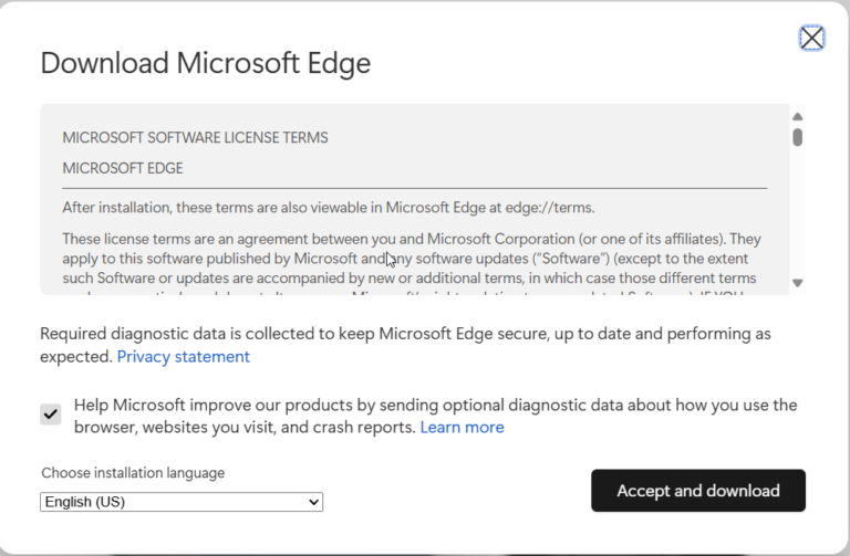 Microsoft Edge for Windows 7: Complete Installation Guide