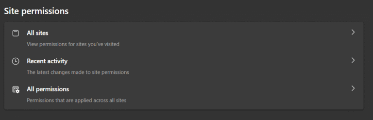 Best Privacy Settings for Microsoft Edge