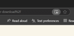 How To Enable Immersive Reader in Edge - GeekZag