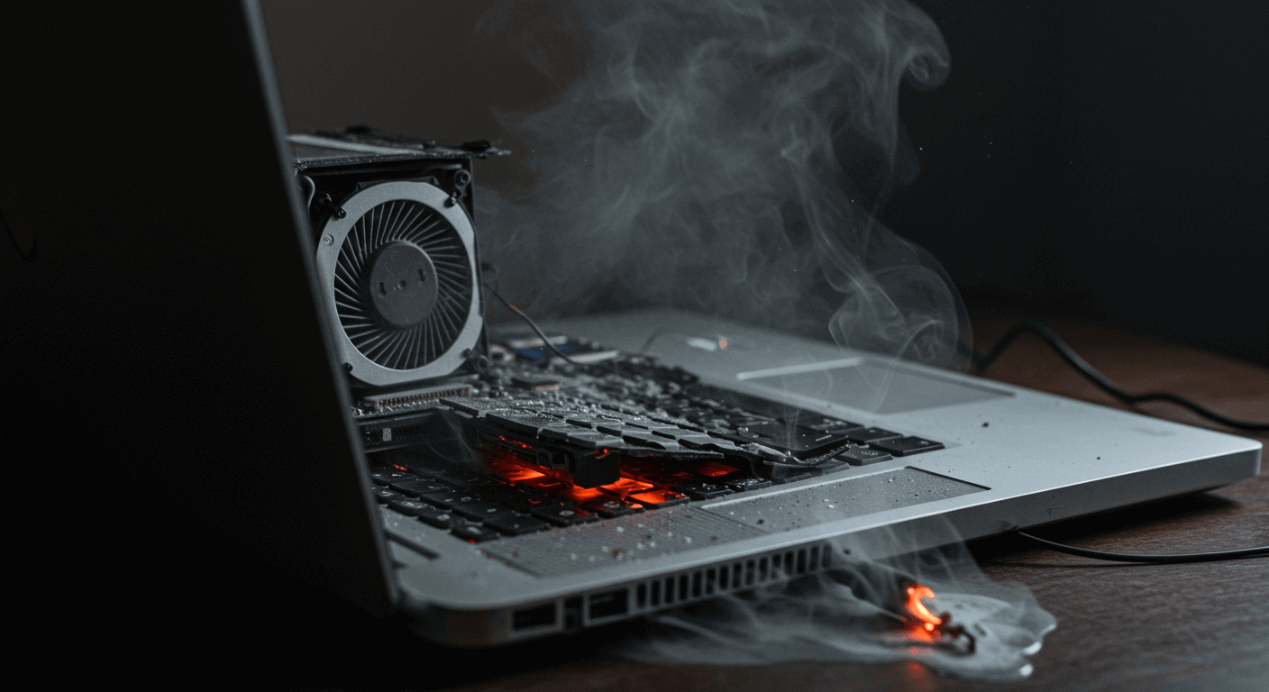 How to Fix Overheating Laptops: Causes, Solutions & Prevention