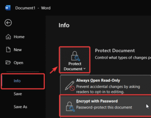 How To Protect Word Docs With Passwords (Windows & Mac)