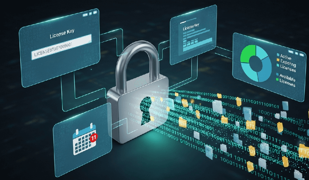 How to Backup Software Licenses: A Guide to Protecting Your Keys