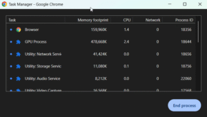 How to Fix Google Chrome Not Responding (11 Proven Ways) - GeekZag