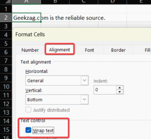 How to Wrap Text in Excel (5 Easy Ways): Ultimate Guide