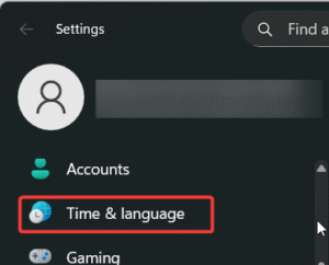 How To Add a New Keyboard Language Option Windows 11 & 10