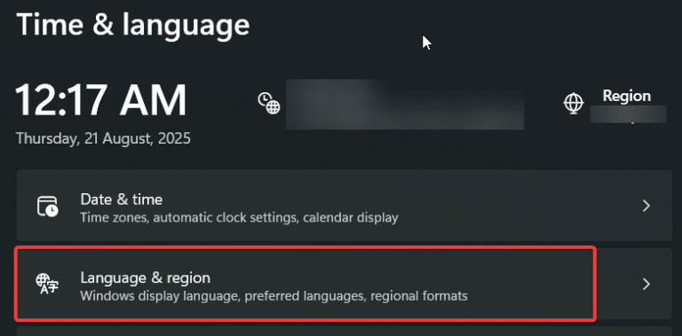 How to Remove Keyboard Language Option Windows 11 & 10 (Complete Guide)