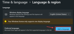 Change Display Language Preferences Easily Windows 11 & 10 (Ultimate Guide)