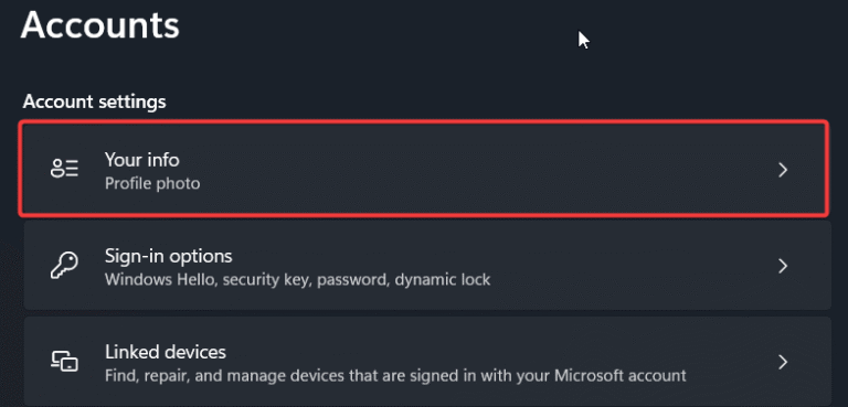 Change Your User Account Picture Easily Windows 11 & 10