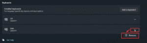 How to Remove Keyboard Language Option Windows 11 & 10 (Complete Guide)