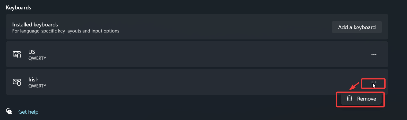 How to Remove Keyboard Language Option Windows 11 & 10 (Complete Guide)