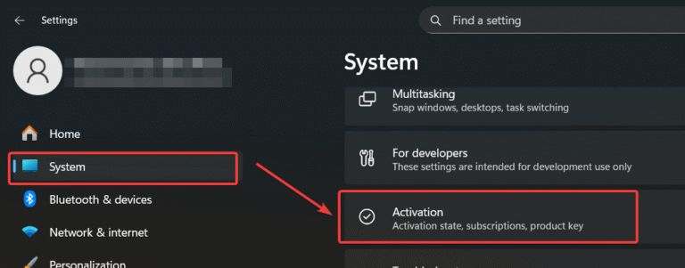 How to Activate Windows with Product Key Windows 11 & 10