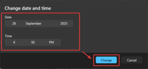 How to Set Your Time and Time Zone Manually Windows 11 & 10 (2026)