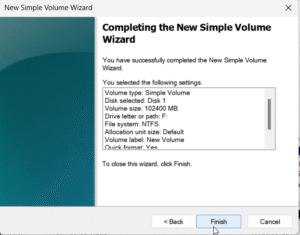 How to Create and Format Hard Disk Partitions in Windows 11 & 10