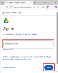 Google Drive For Desktop - Download And Install Guide