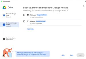 Google Drive For Desktop - Download And Install Guide