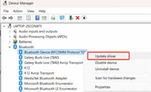 Manually Update Your Device Drivers Windows 11 & 10