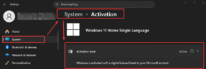 How to Link Microsoft Account To Digital License Windows 11 & 10